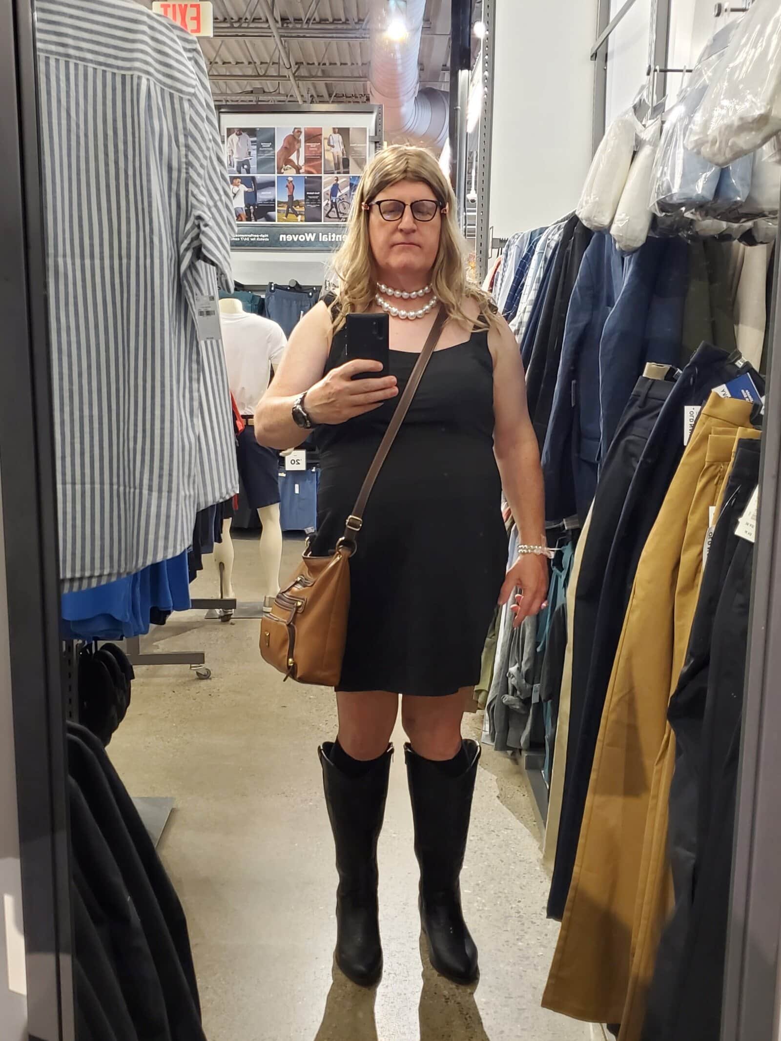 Friday Outfit For Central Mass Misses Meet Up Crossdresser Heaven