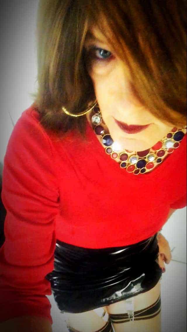 Vanessa Crossdresser Heaven