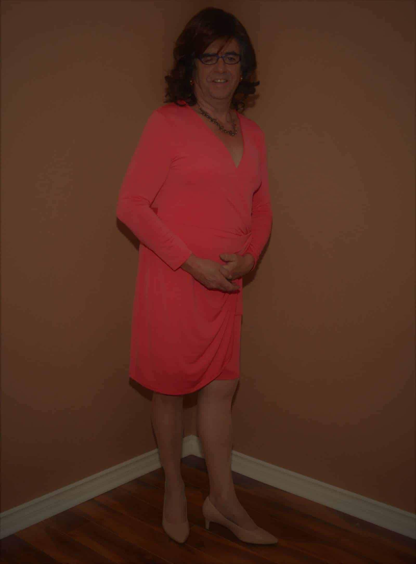 New Dress Crossdresser Heaven