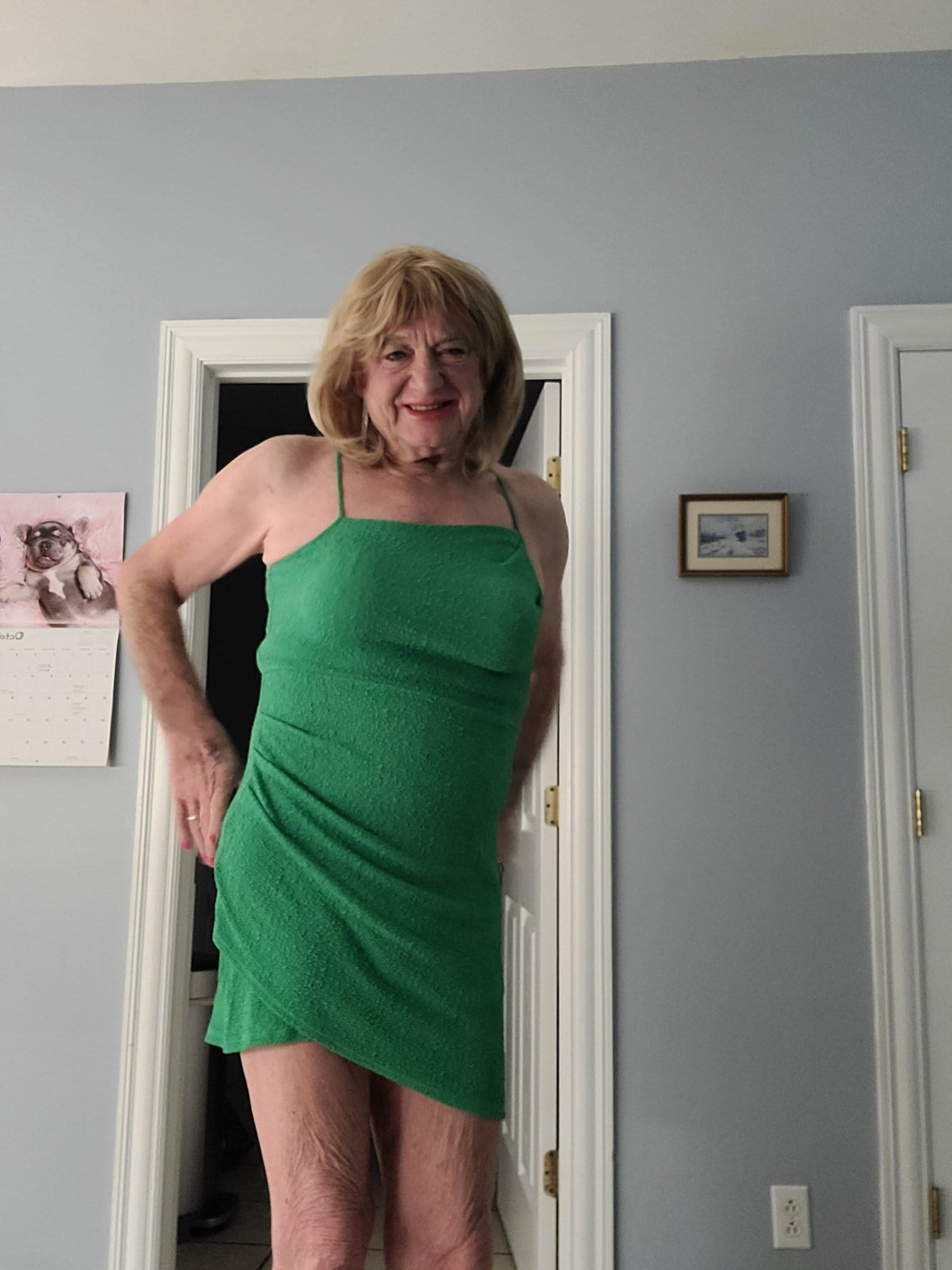 A new dress arrived today! – Crossdresser Heaven A new dress arrived today! – Crossdresser Heaven
